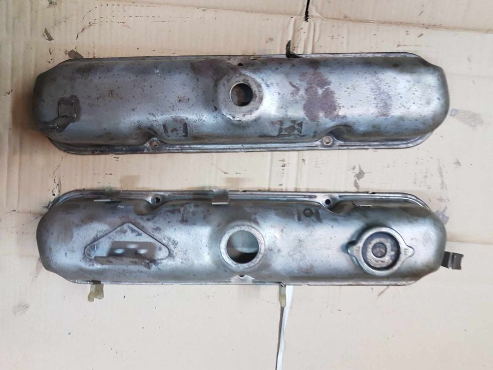 Small Block Mopar Ventildeckel (Gebraucht) in Niedergösgen für CHF 80 ...