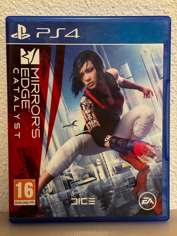 Mirrors Edge Catalyst für Ps4/Ps5 | Kaufen auf Ricardo