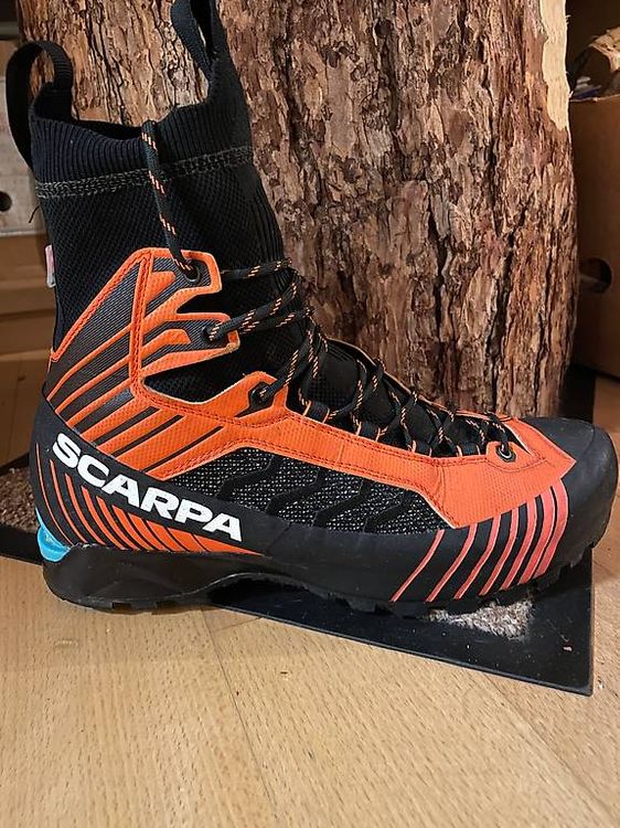 Vendo Scarponi Scarpa Ribelle Tech 2.0 n43 | Kaufen auf Ricardo