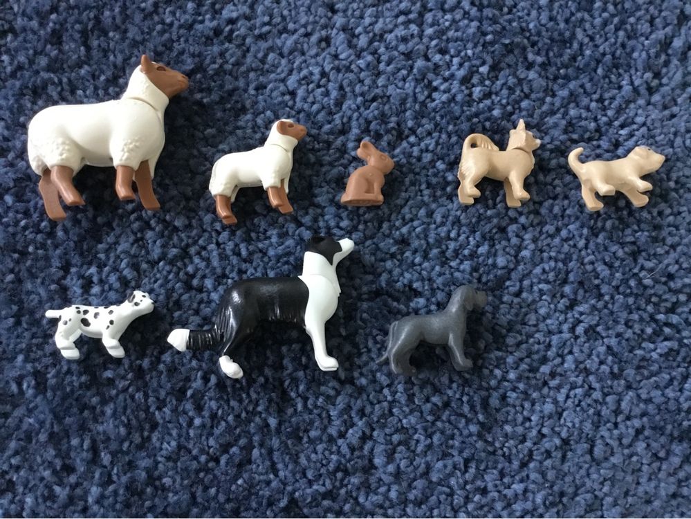 PLAYMOBIL Tier Set (Gebraucht) in Remetschwil für CHF 6 – mit Lieferung auf Ricardo kaufen