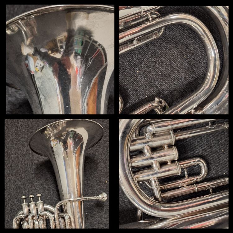 Tenorhorn/Euphonium (Gebraucht) in Brugg AG für CHF 480 – mit Lieferung ...
