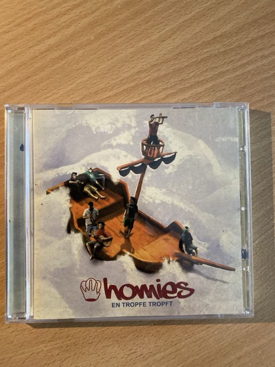 Homies - En Tropfe Tropft (CD) (Gebraucht) in Dulliken für CHF 1 – mit ...