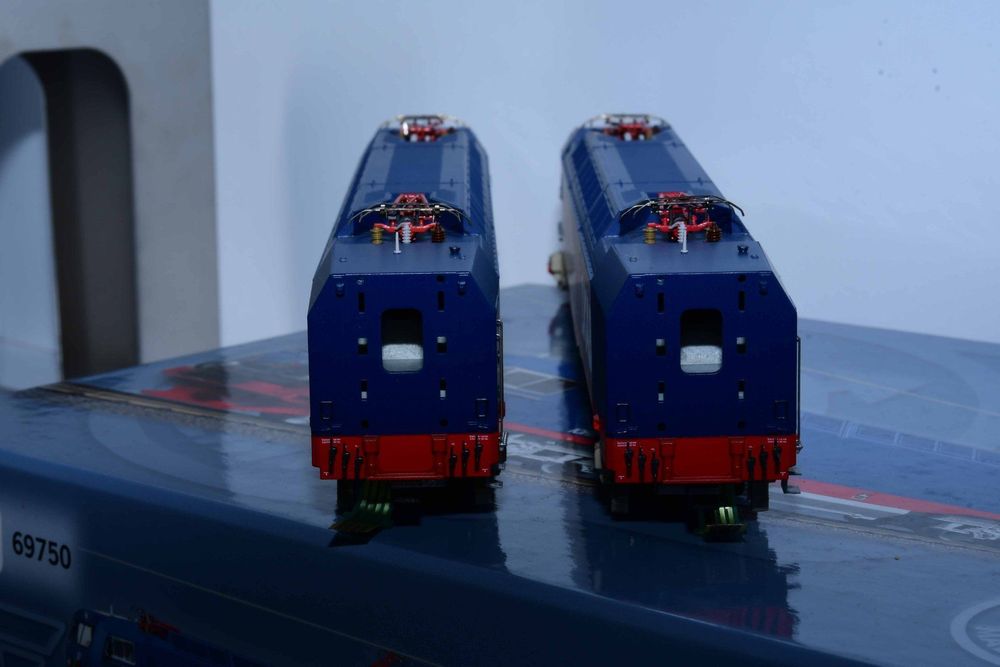 ROCO 69750 IORE-Lok, WS, Digital (Neu und originalverpackt) in für CHF ...