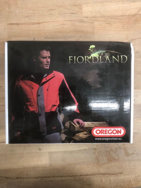 Oregon Forst- und Freischneider JackeFiordland Gr. M | Kaufen auf Ricardo Oregon Forst- und Freischneider JackeFiordland Gr. M | Kaufen auf Ricardo