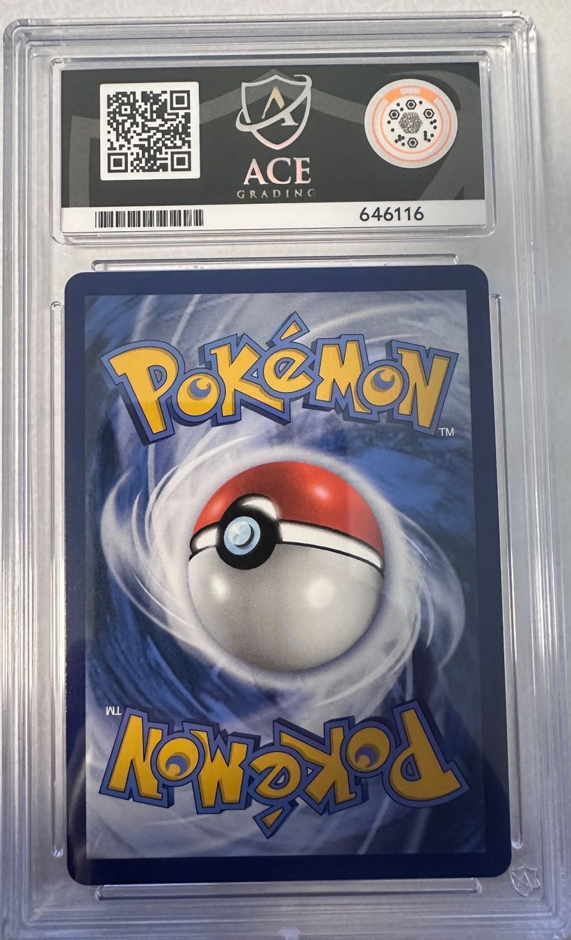 Hisuian Samurott V – Crown Zenith – ACE Grading 9 (Gebraucht) in ...