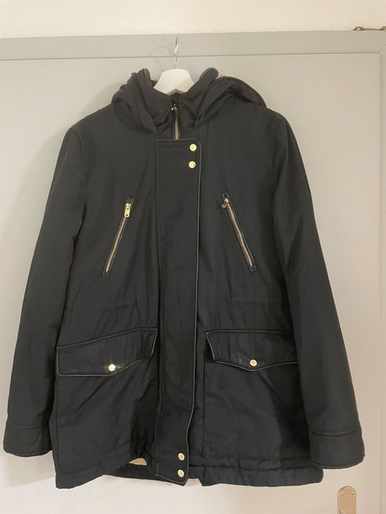 Damen Winterjacke von Zara Grösse M (Gebraucht) in Mollis für CHF 10 – mit Lieferung auf Ricardo ...