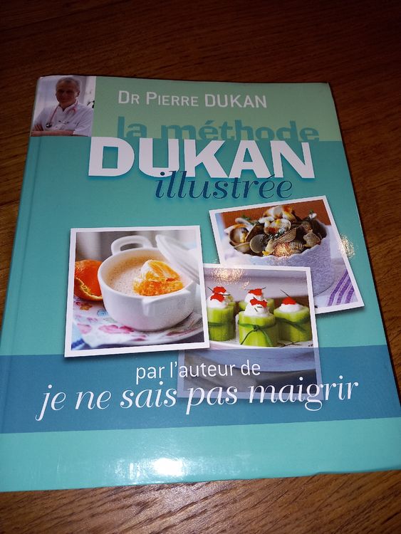 Dukan illustrée (Neu (gemäss Beschreibung)) in Le locle für CHF 4 – mit ...