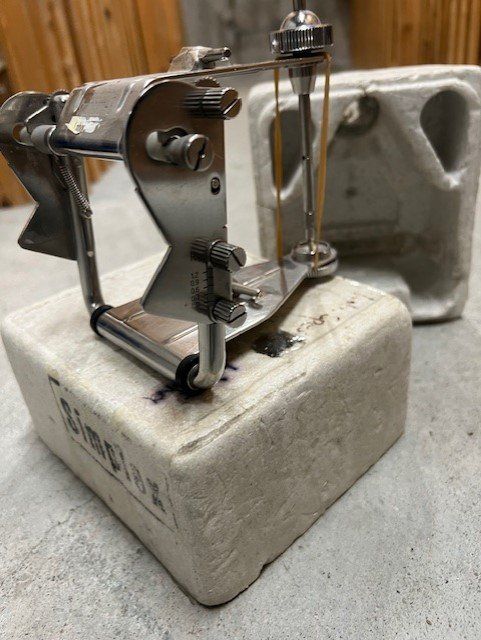 Gerber Condylator Modell Simplex (Gebraucht) in Chur für CHF 300 – nur ...