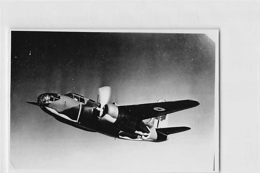 Schöne Ansichtkarte Aviatik DOUGLAS BOSTON | Kaufen auf Ricardo