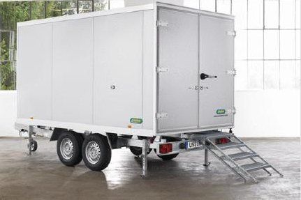 Kühlanhänger HRB GTP 35 | Kaufen auf Ricardo