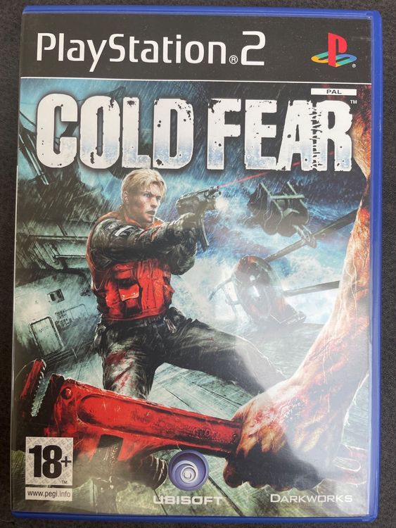 Cold Fear PS2 | Kaufen auf Ricardo
