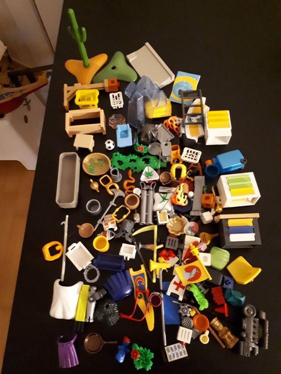 Playmobil ersatzteile | Kaufen auf Ricardo