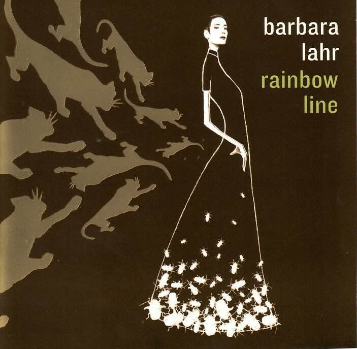 Barbara Lahr - Rainbow line (CD) | Kaufen auf Ricardo