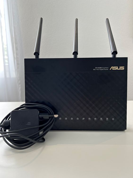 Asus Wlan Router RT-AC68U | Kaufen auf Ricardo