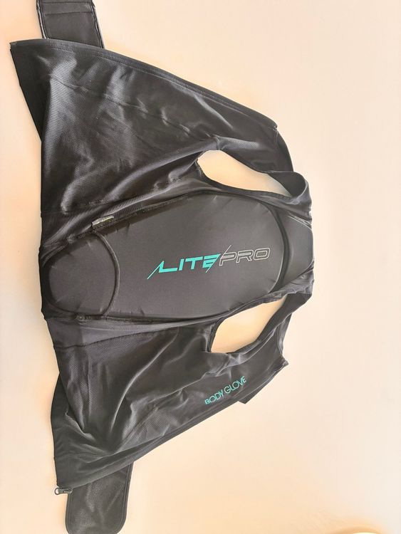 Rückenpanzer - Body glove lite pro x-small women (Gebraucht) in Meggen ...
