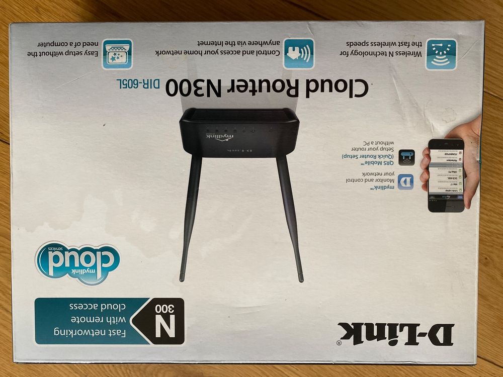 Router D-Link N300 | Kaufen auf Ricardo Router D-Link N300 | Kaufen auf Ricardo
