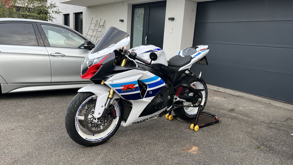 Suzuki GSX-R 1000 L5 One Million Edition - Yoshimura R11 (Gebraucht) in ...