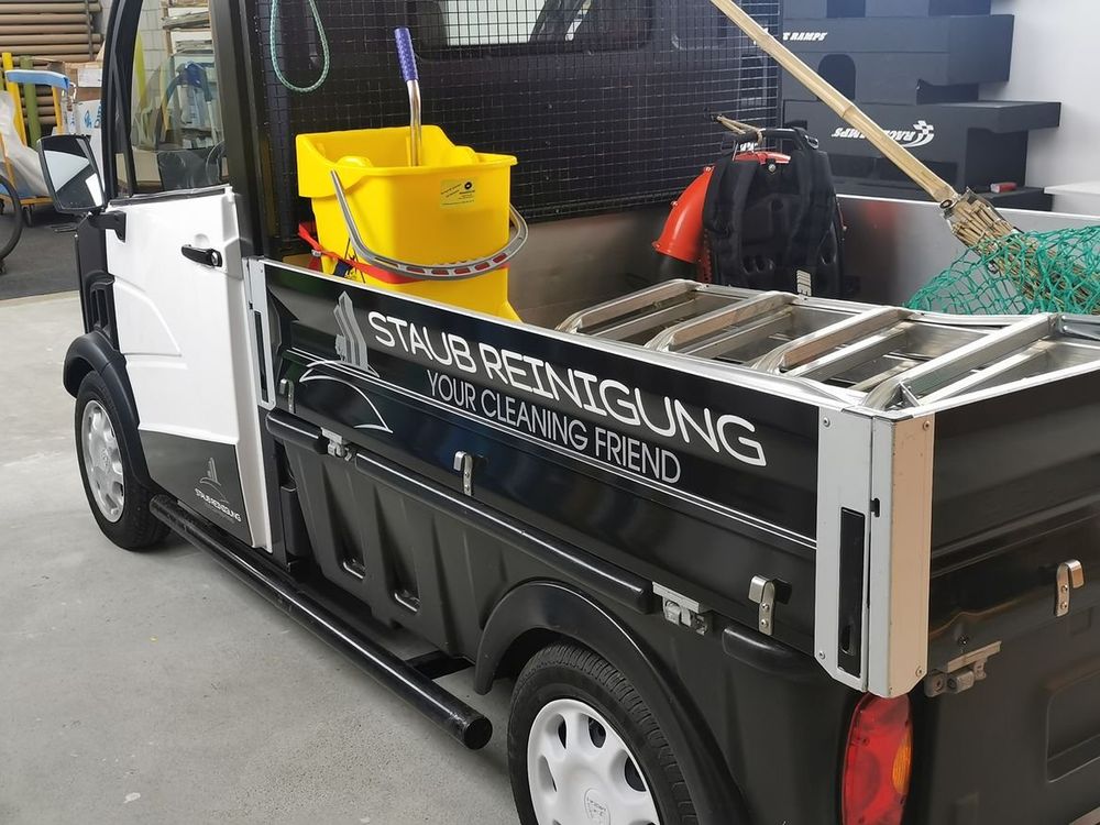 AIXAM MEGA TM 69 Kleinmotorfahrzeug (Gebraucht) in Murten für CHF 5100 ...
