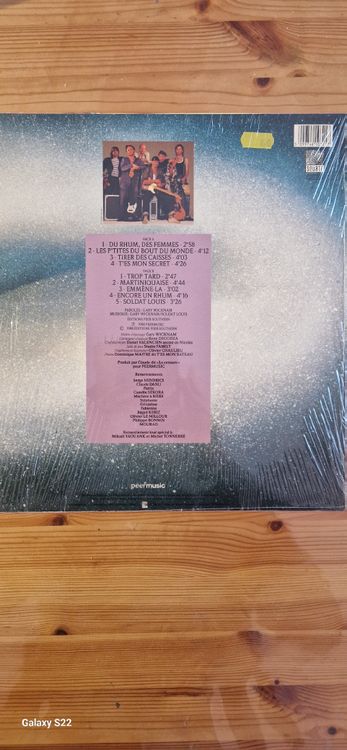 Soldat Louis,premiére bordée vinyl 33t | Kaufen auf Ricardo