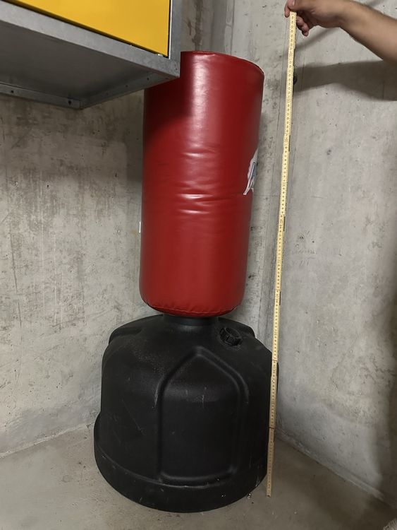 Century Boxsack Orginal 1m20cm hoch mit Wasser auffüllbar (Neu (gemäss ...