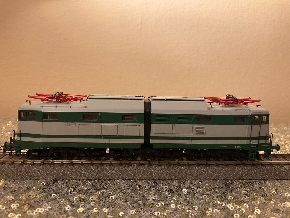 E 646 067 FS, Roco 62568, HO-GS, DCC Digital (Gebraucht) in ...