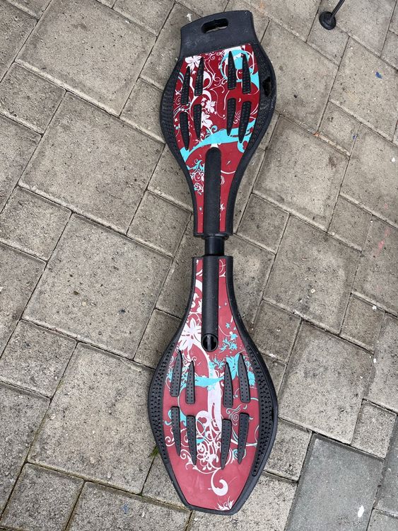 Waveboard Snakeboard street surfing | Kaufen auf Ricardo