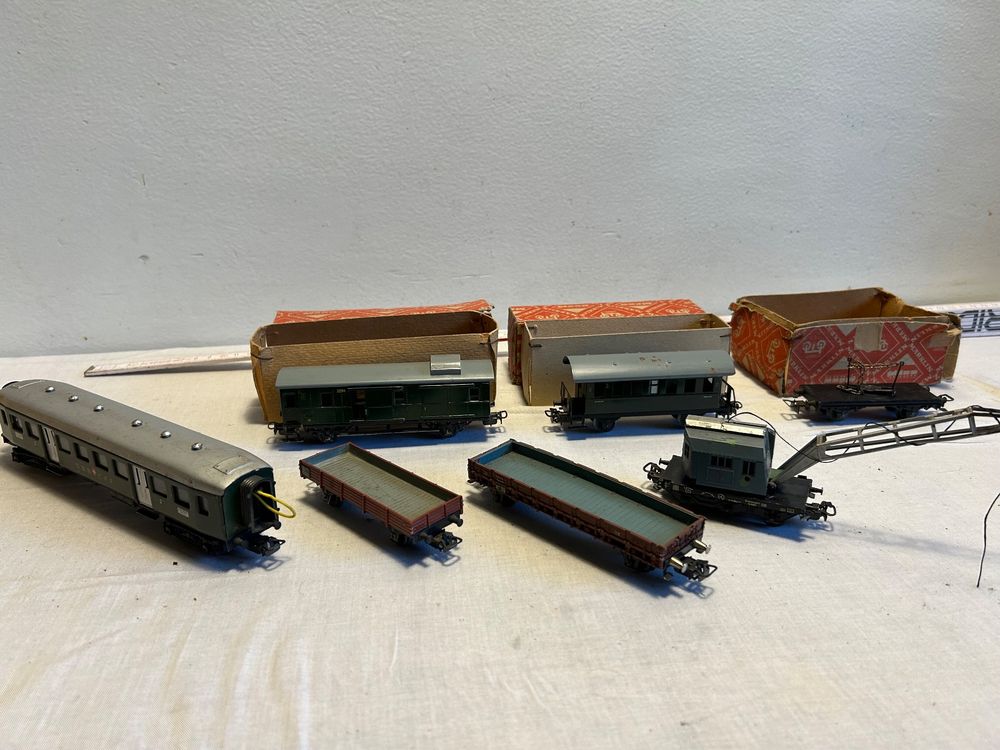 Wagon Marklin divers | Kaufen auf Ricardo