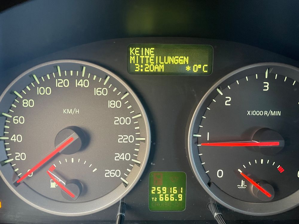 Volvo V50 !! Diesel !! mit MFK !! (Gebraucht) in Näfels für CHF 2140 – nur Abholung auf Ricardo ...