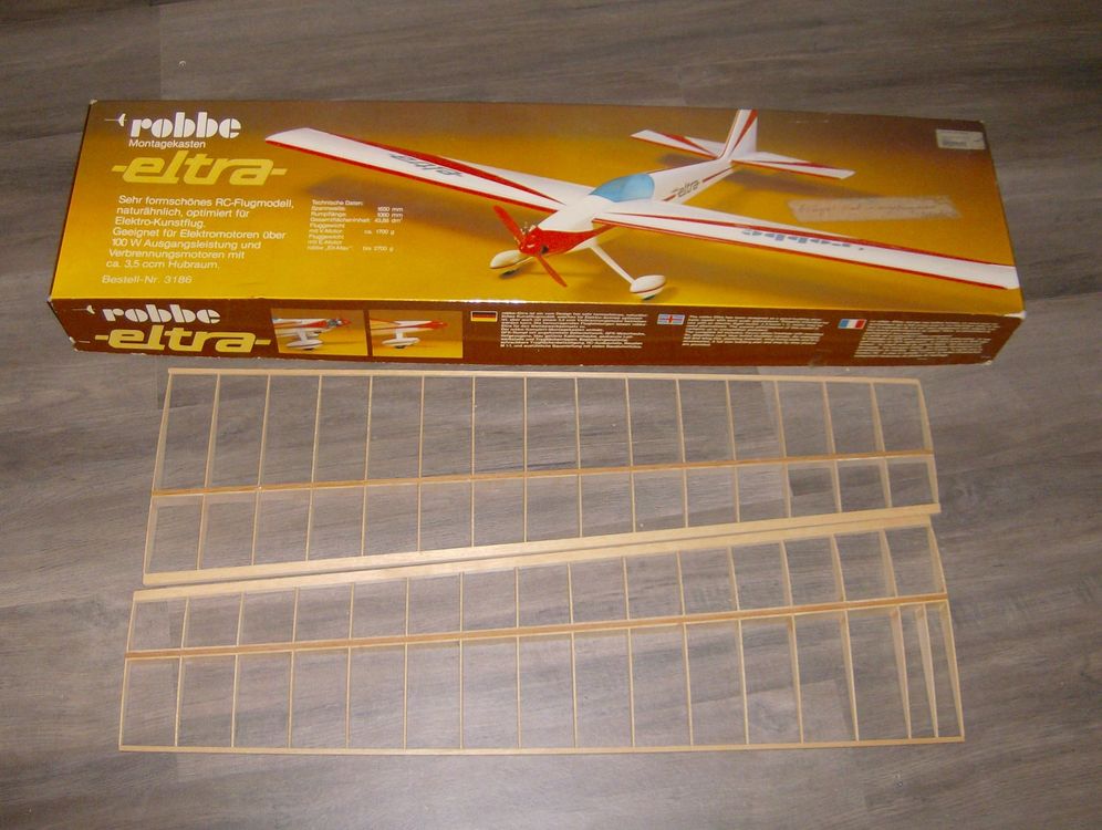 ROBBE ELTRA (Gebraucht) in rorschach für CHF 80 – nur Abholung auf Ricardo kaufen