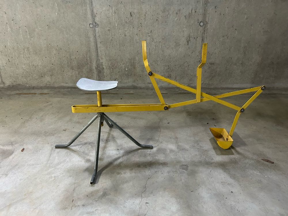 Sandbagger Bagger Rarität | Kaufen auf Ricardo