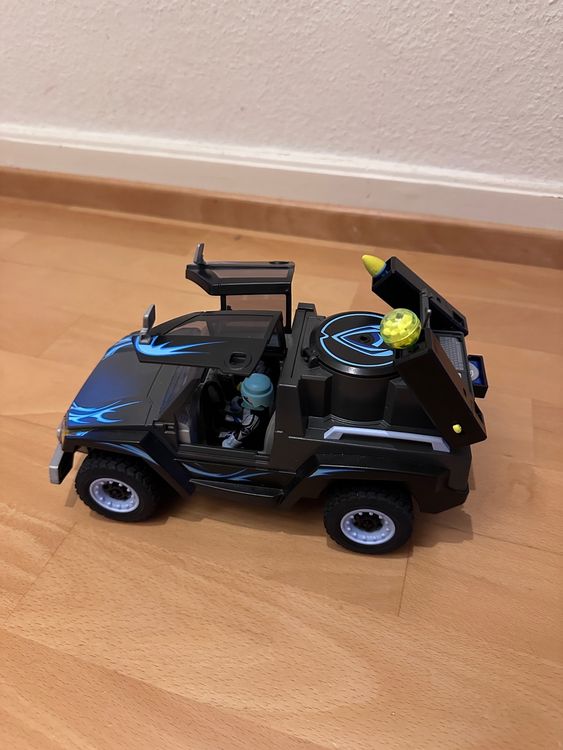 Playmobil Agenten Auto | Kaufen auf Ricardo