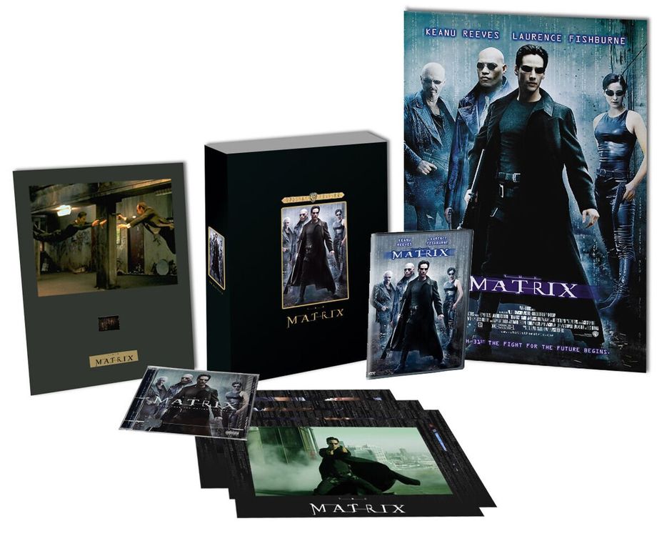 MATRIX - Special Edition Box (Neu (gemäss Beschreibung)) in Zuzwil SG ...