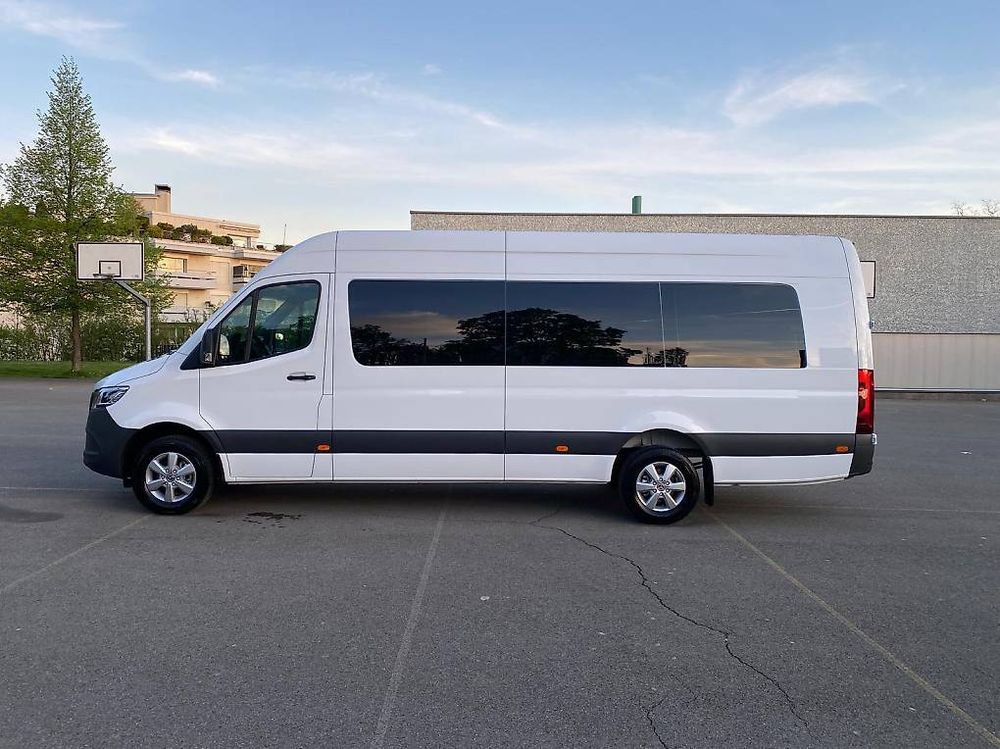 Mercedes Sprinter extra lang (Gebraucht) in Effretikon für CHF 85000 ...