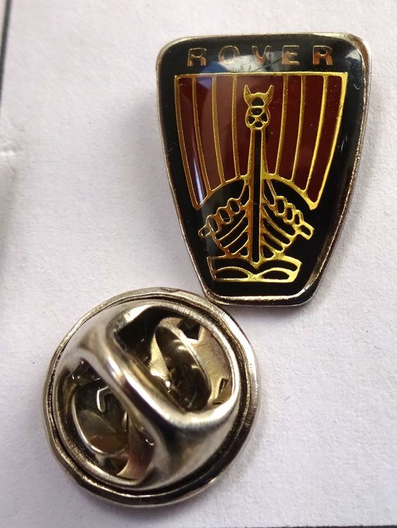 Pin ROVER Auto Logo (Gebraucht) in Utzenstorf für CHF 1 – mit Lieferung ...