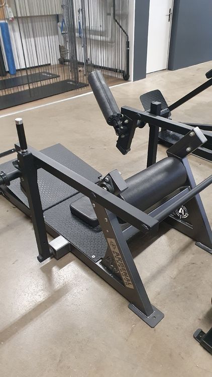 Hip Thrust - Glute Bridge Arsenal Strength | Kaufen auf Ricardo