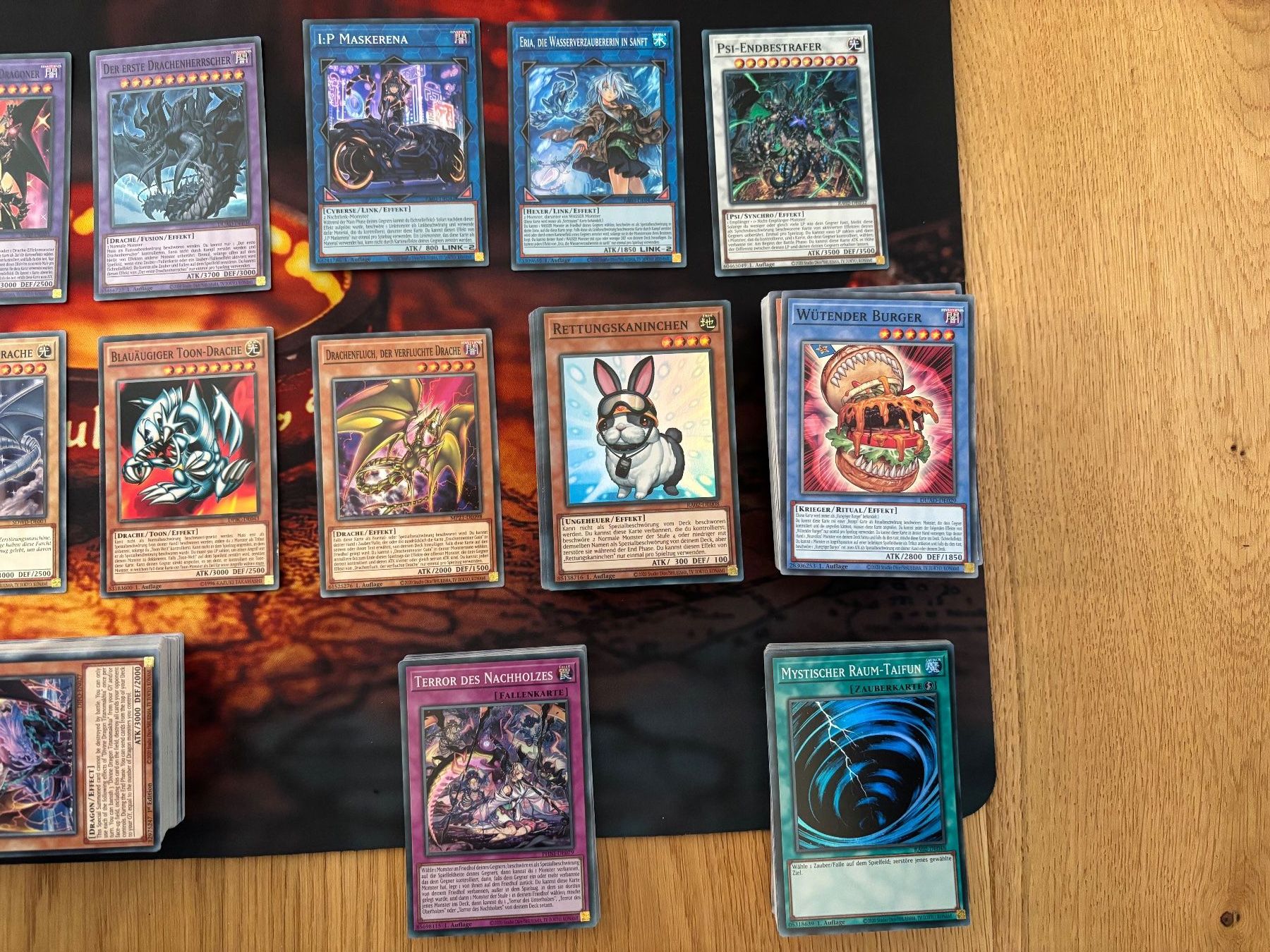 Yu-Gi-Oh! Sammlungsauflösung (494 Karten inkl. 1 Ultra Rare) (Gebraucht ...