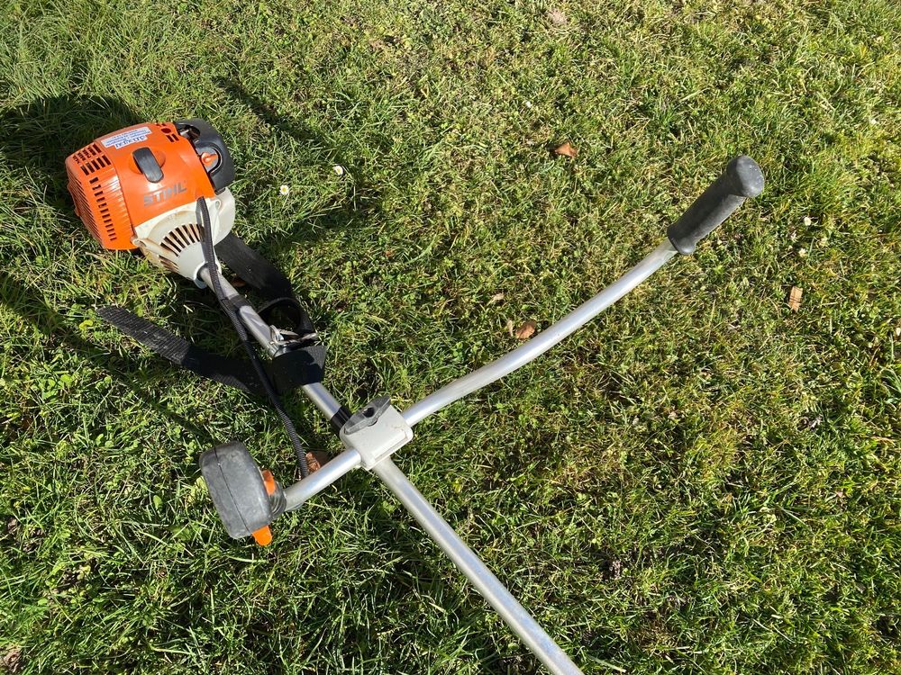Stihl Motorsense 4 Takt