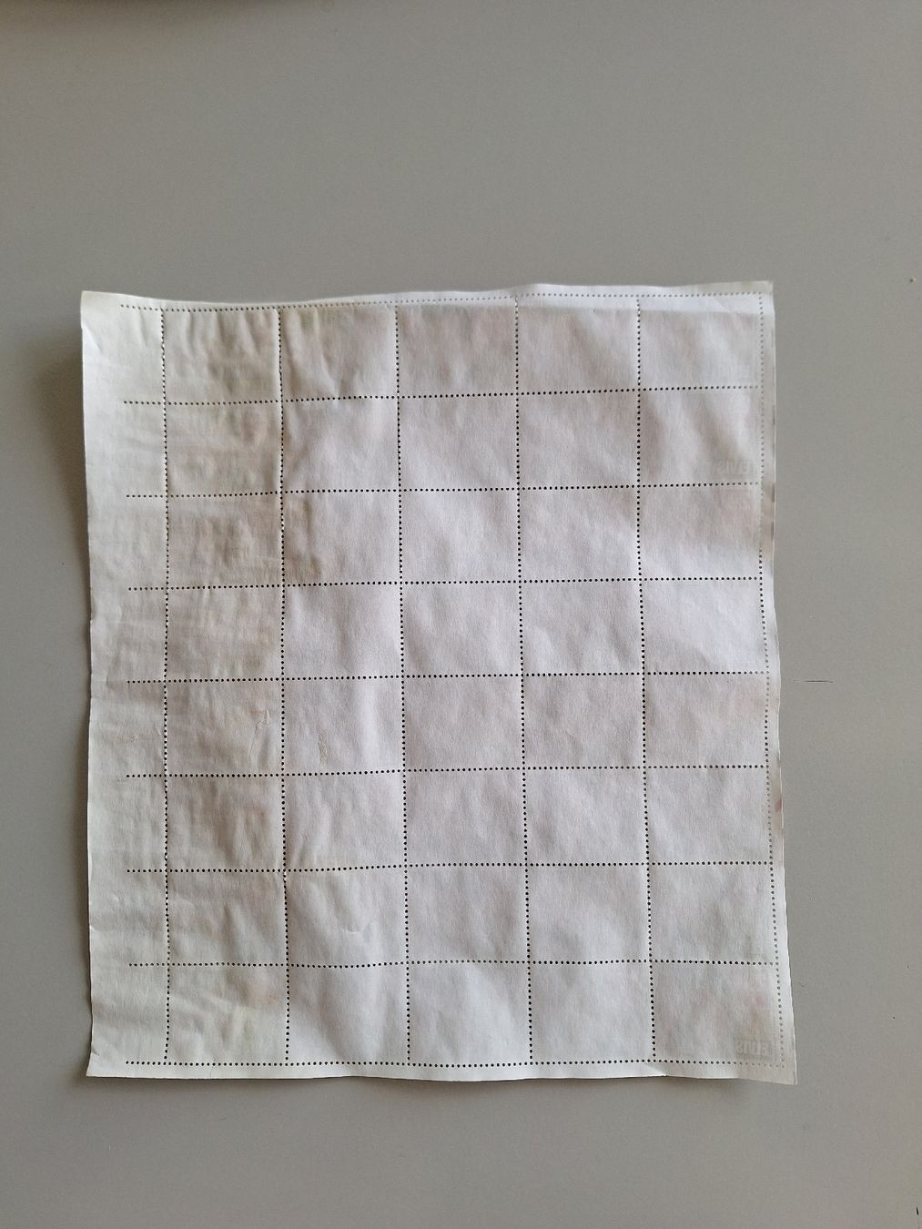 Elvis Presley Briefmarken Block, 29 Cent, USA, 1992 - rar (Gebraucht ...