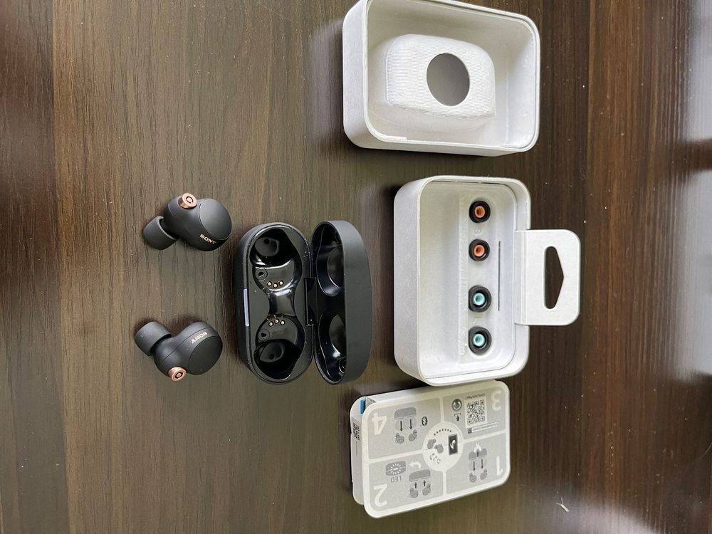 Sony WF-1000XM4 | Kaufen auf Ricardo
