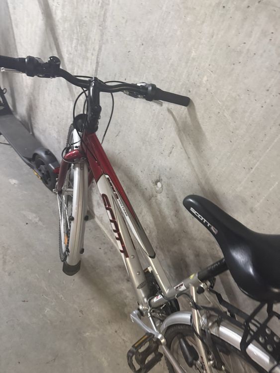 Scott 26 Zoll Mädchen Fahrrad (Gebraucht) in Winterthur für CHF 69 ...