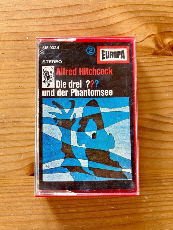 Die drei Fragezeichen und der Phantomsee (Gebraucht) in Zürich für CHF 5 – mit Lieferung auf ...