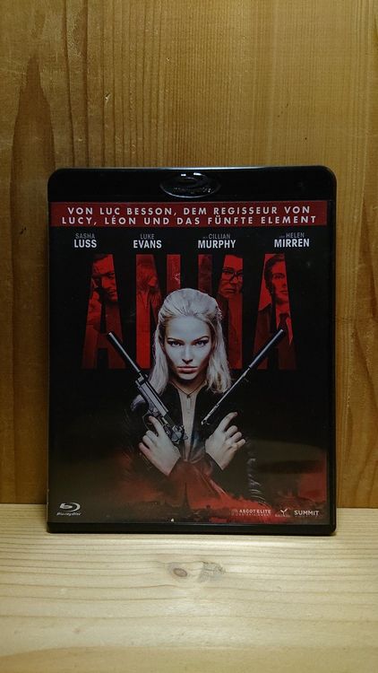 ANNA Blu-Ray (Gebraucht) in Wilderswil für CHF 6 – mit Lieferung auf ...