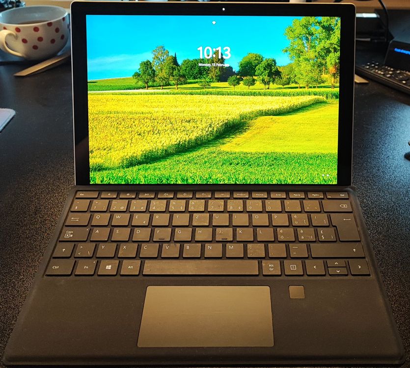 Microsoft Surface 7 Pro i5 128 GB | Kaufen auf Ricardo