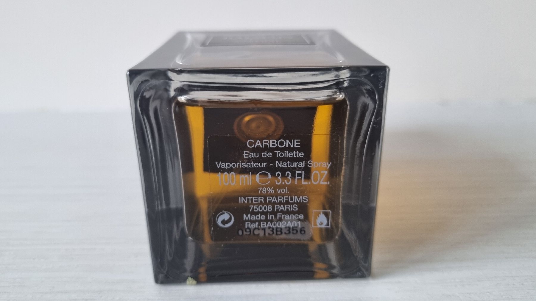 Balmain Carbone Eau de Toilette - parfum homme 100ml neuf (Neu (gemäss ...