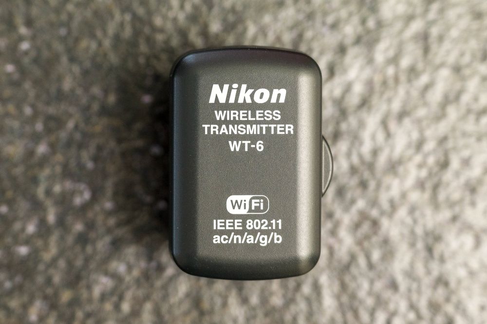 Nikon Wireless LAN Adapter WT-6 (Gebraucht) in für CHF 200 – mit ...
