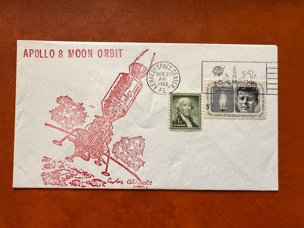 Apollo 8 Moon Orbit (R54) (Gebraucht) in Hinwil für CHF 5 – mit ...