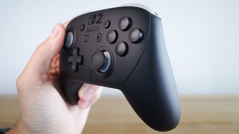 Nintendo Switch 2 Pro Controller v2 (Neu (gemäss Beschreibung)) in Rüttenen für CHF 69 – mit ...