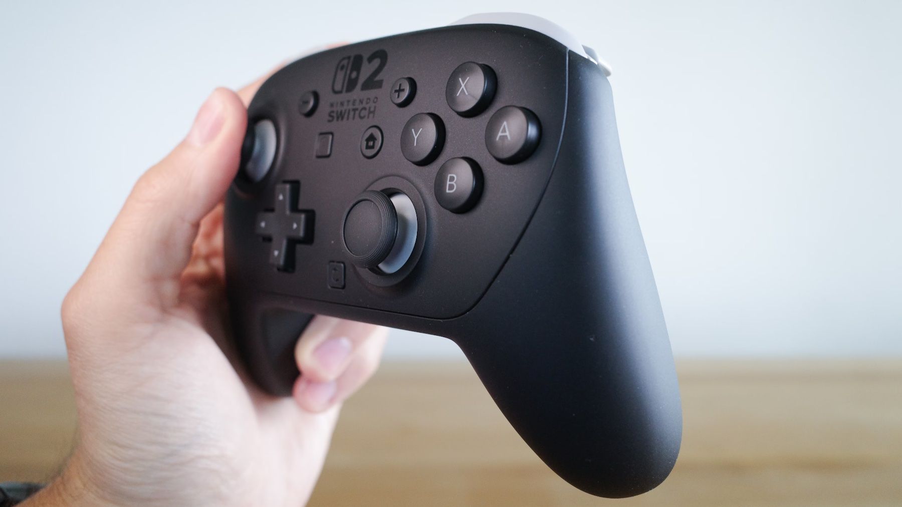 Nintendo Switch 2 Pro Controller v2 (Neu (gemäss Beschreibung)) in ...