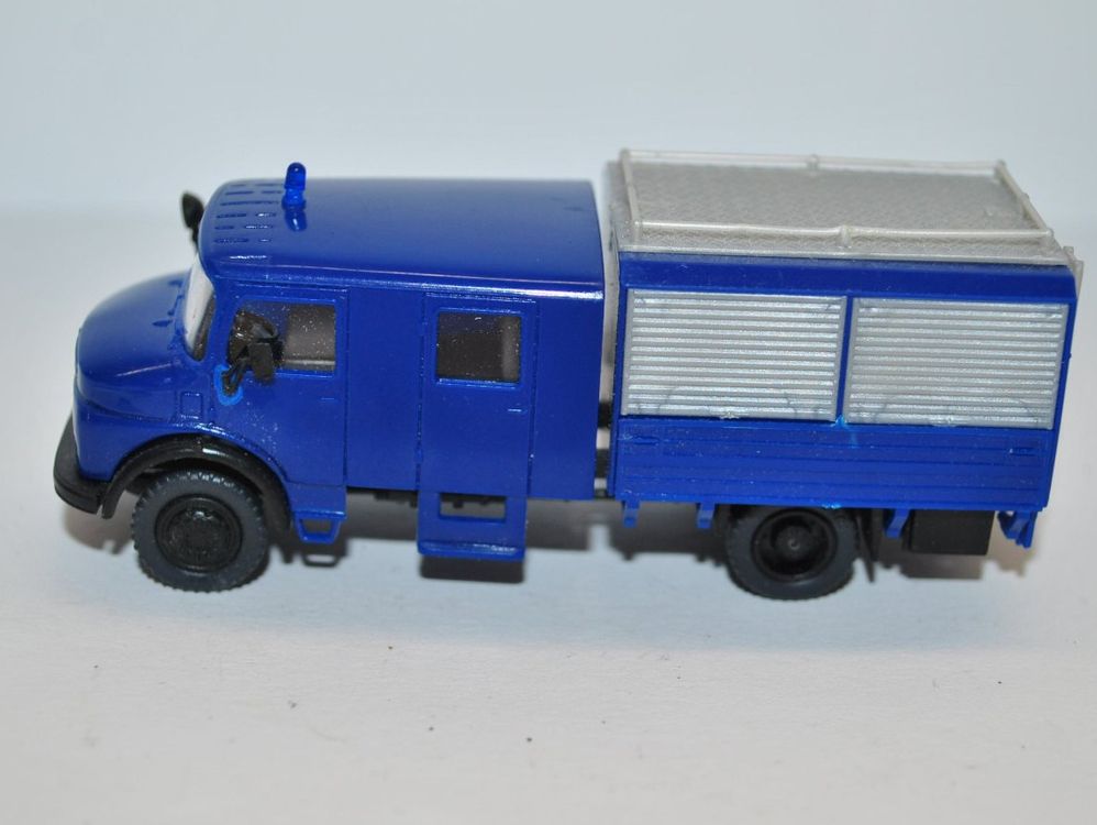 Preiser LKW Mercedes (RBJ046) (Gebraucht) in Aarwangen für CHF 3 – mit ...