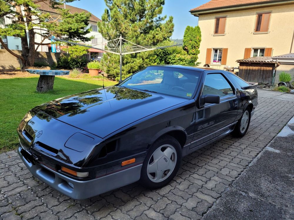 Chrysler GS Turbo 2 / Oldtimer (Gebraucht) in Untersiggenthal für CHF ...